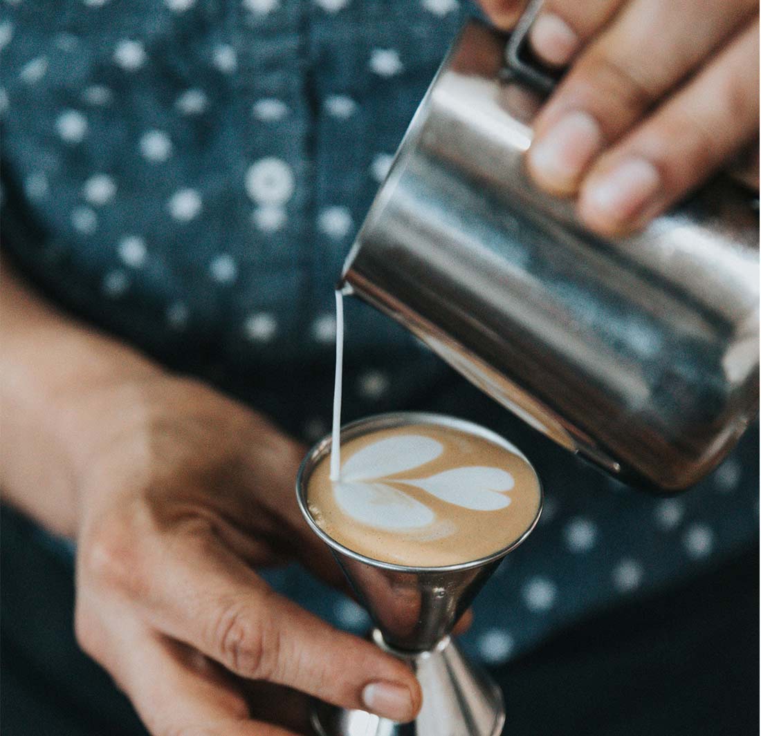 Portfolio Standard – Tropical Espresso