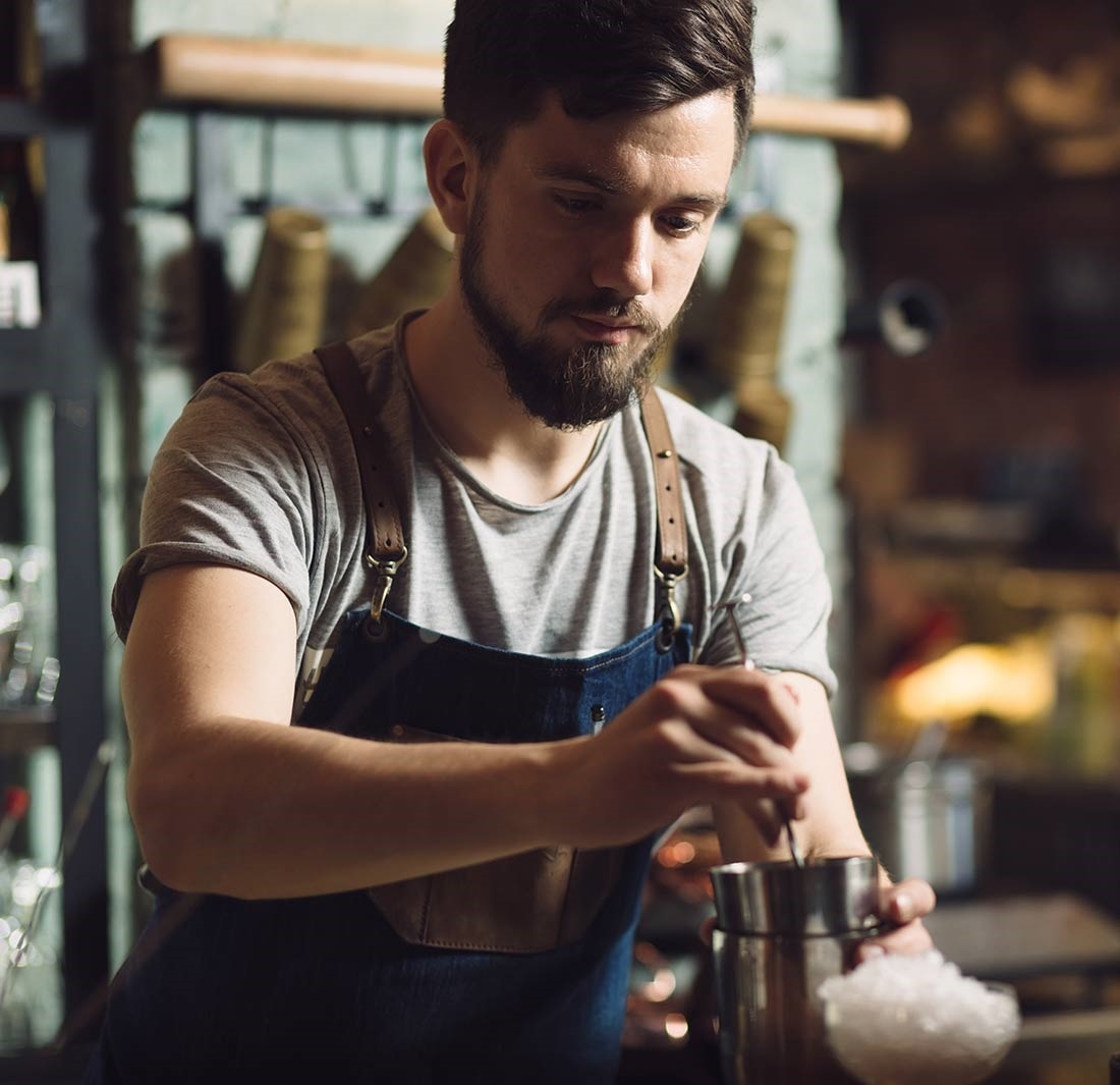 Portfolio Standard – Tropical Espresso
