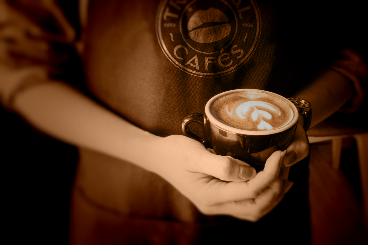 Tropical Espresso – O perfume do café de novo em Valongo